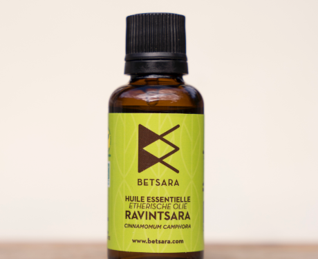 Producteur d'huile essentielle et d'infusion de Ravintsara - Betsara