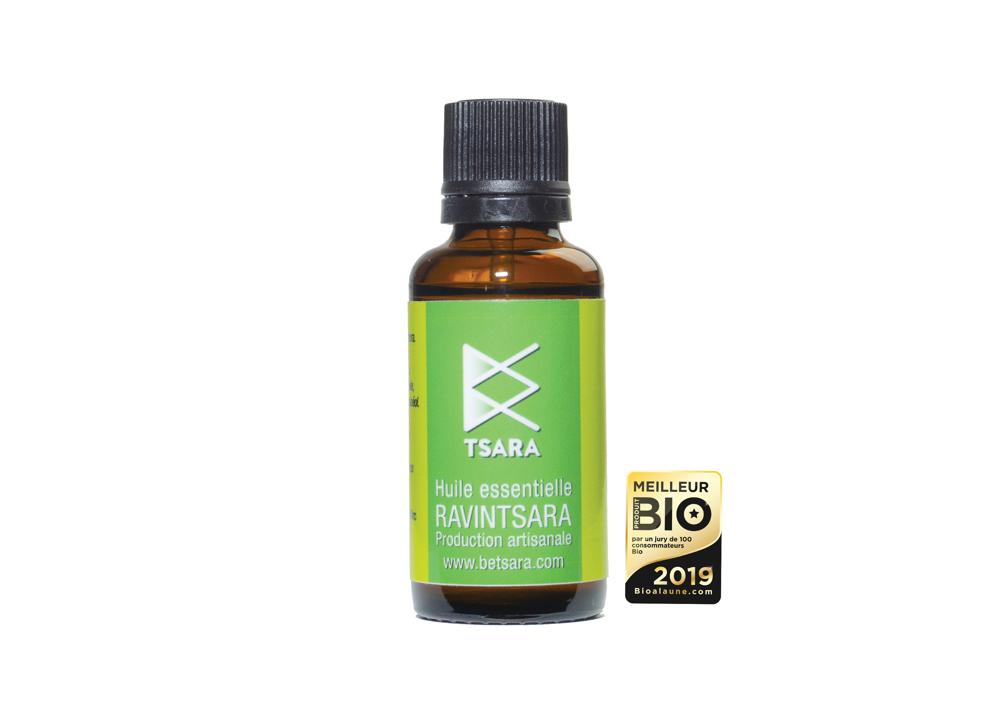 Essential oil Ravintsara – 30 ml certified organic by Ecocert FR-BIO-01 ...