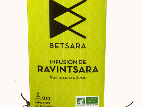 Producteur d'huile essentielle et d'infusion de Ravintsara - Betsara